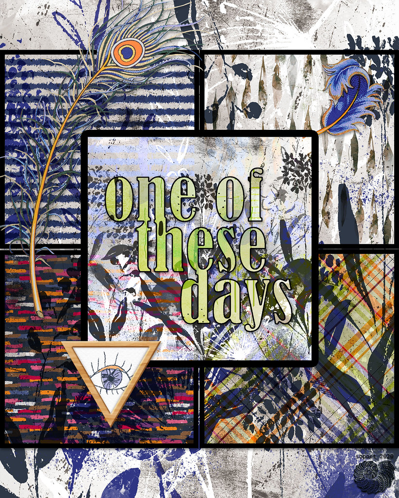 One of These Days – IN YOUR DREAMS PUBLISHING